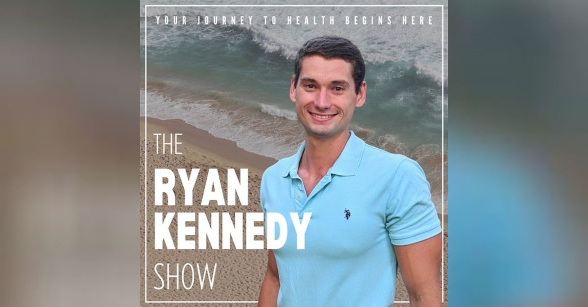 26: Rapid Virus Recovery - Using Nebulized H202 & Natural Therapies To ...