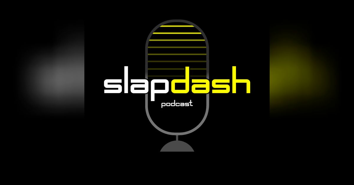 Slapdash Podcast | Shannon Deaton & Jason Creekmore
