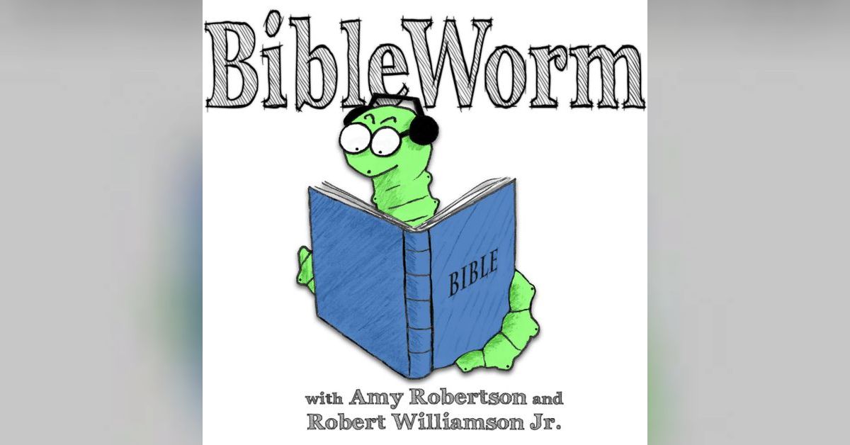 Episode 631 A Lament over Jerusalem (Luke 13:1-9, 31-35) | BibleWorm