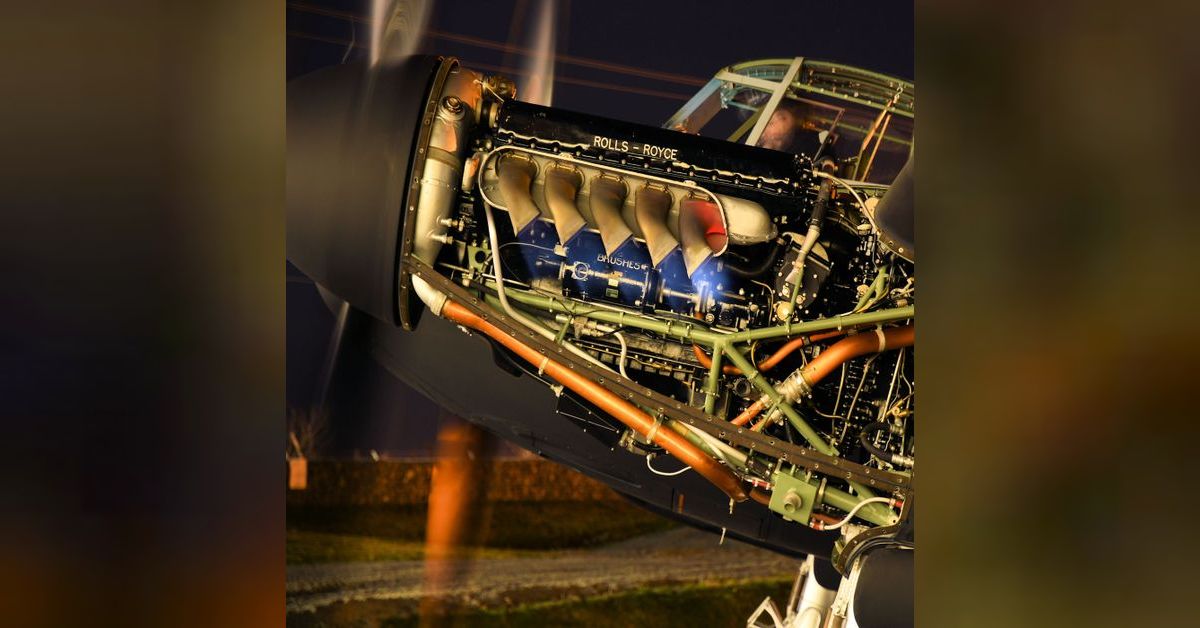 The Shield Xyla -showing that every Ground Power Unit has its day ...