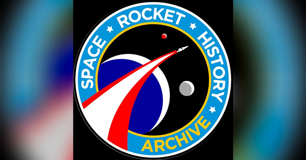 Space Rocket History #236 – Apollo 12 – Command Module Pilot Richard ...