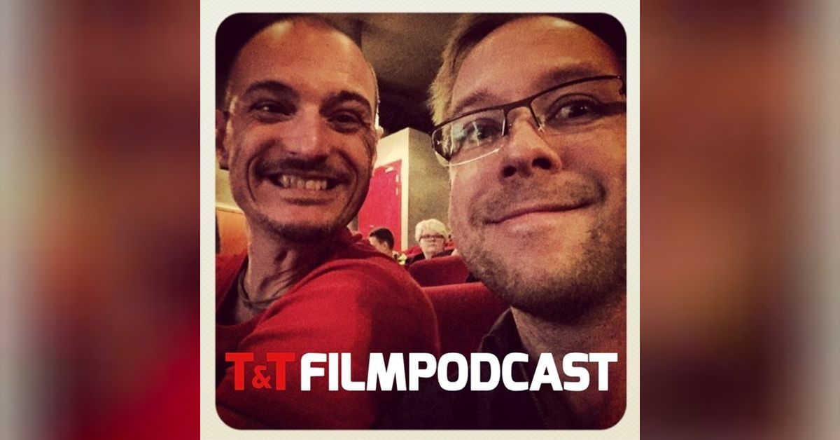 229. Red Notice And The Enternal Card Counter | T&T Filmpodcast