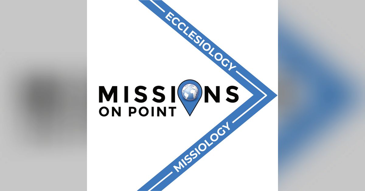 MoP191 Church Partnerships in Missions - 5 The Church Partnership ...