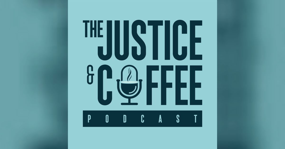 Human beings are leaky, with Genelle Aldred. Creating Justice in a ...