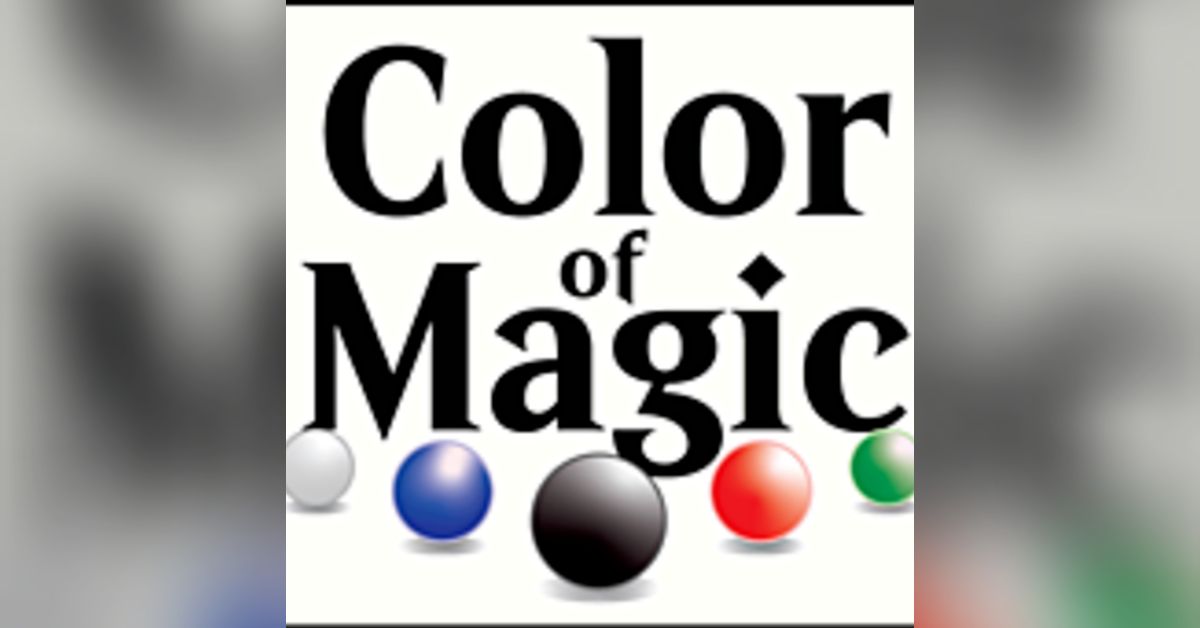 It's Not That Bad | Color of Magic