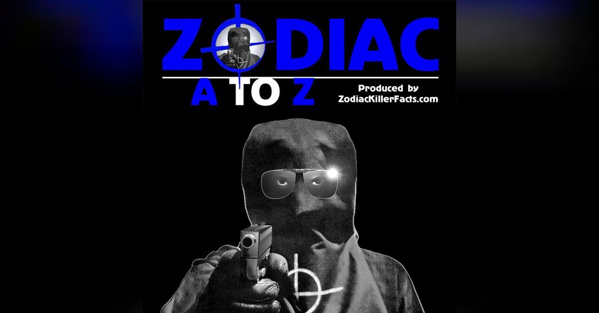 ZODIAC: A TO Z - "Let's Crack Zodiac" with David Oranchak - TRAILER ...