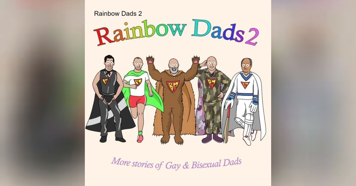 Rainbow Dads 2 | rbd2019