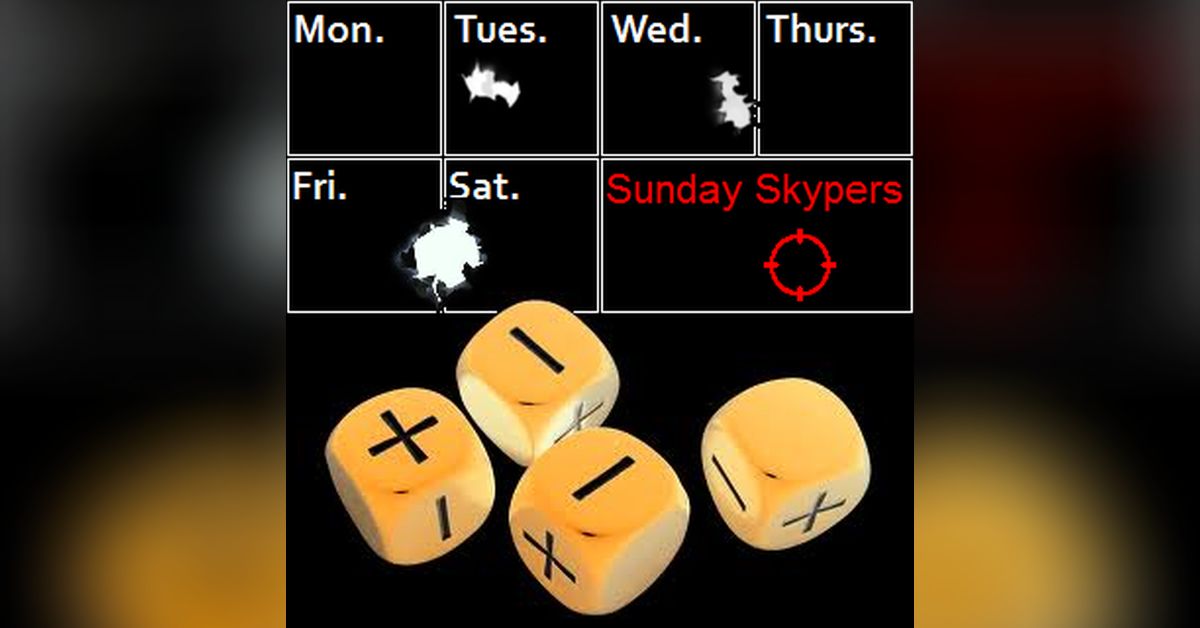 Impulse Drive : Last Resort | Sunday-Skypers