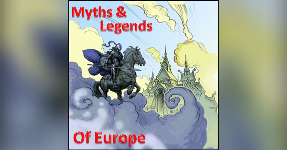 Beowulf Introduction | Myths and Legends of Europe
