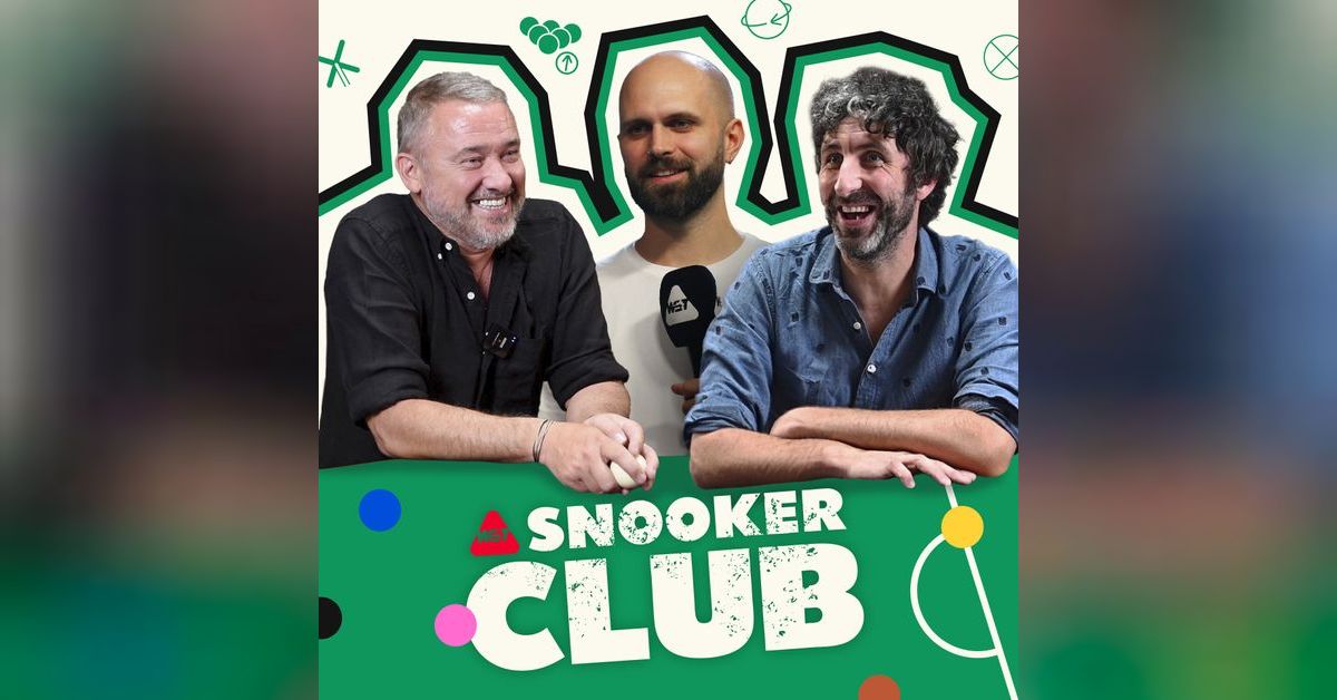 Mark Selby Wins UK Championship, Trump's Trophy Drought & Bulcsú Révész ...