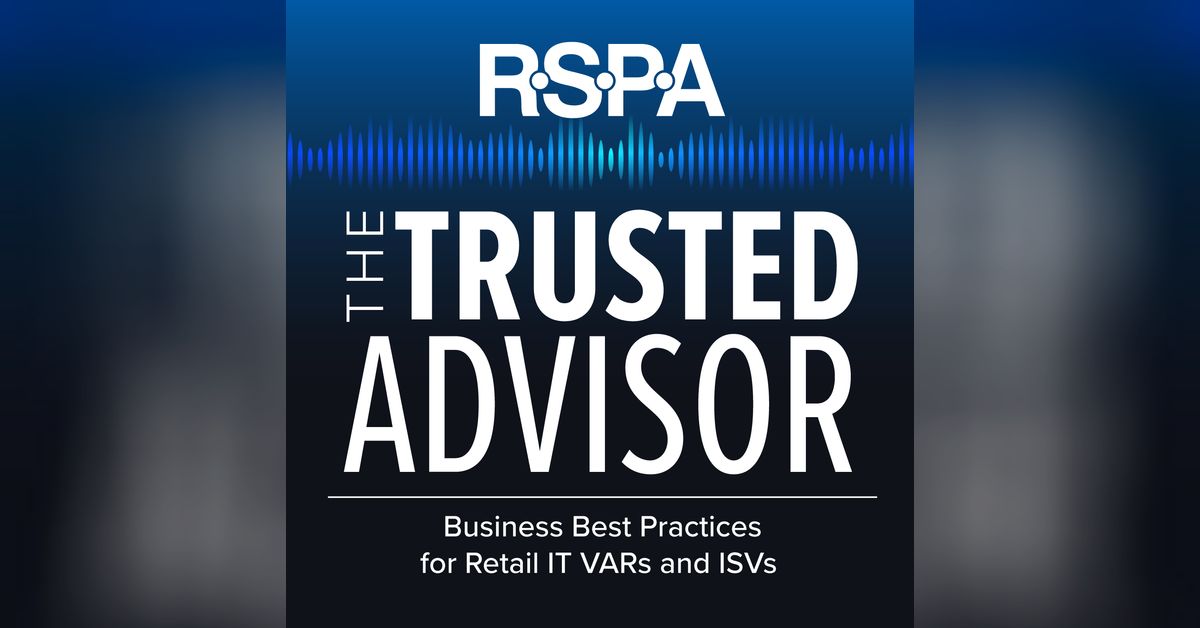 RSPA Trusted Advisor Ep. 108: Next Gen Leadership with Alpha’s Truman ...