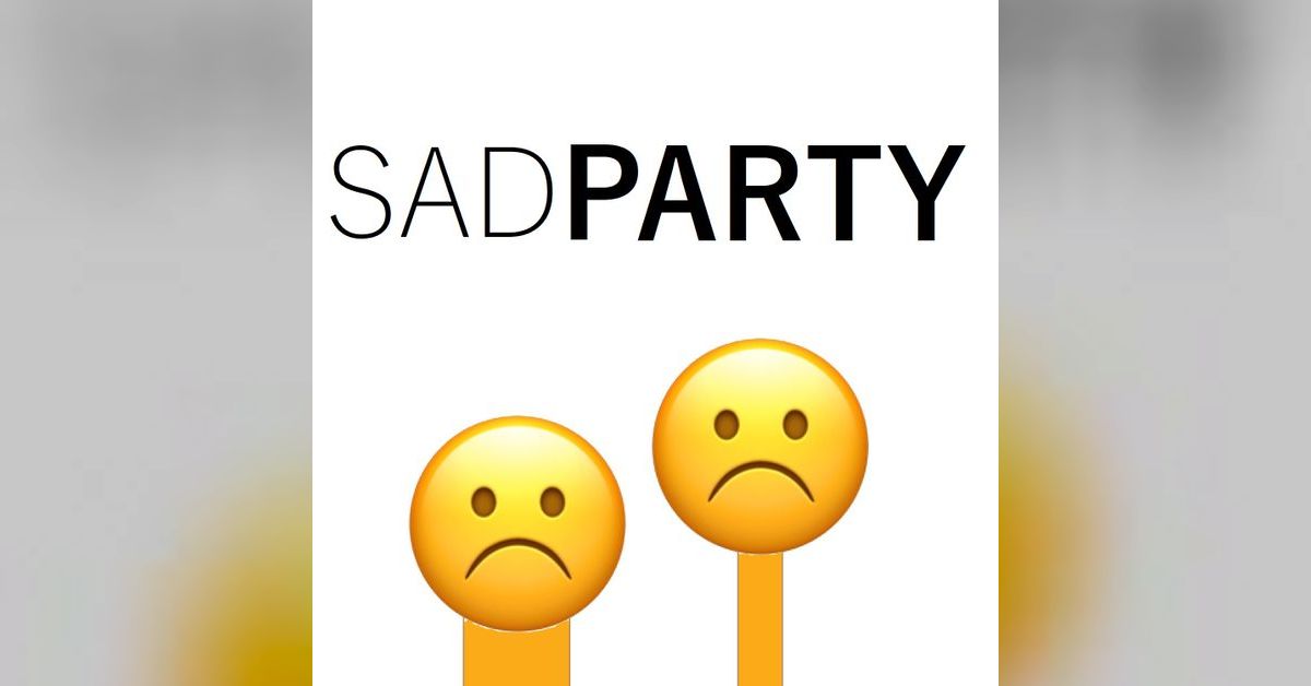 025 - Sadamichi Hirasawa | Sad Party