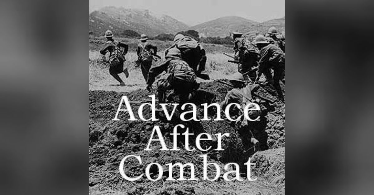 Advance After Combat 2025-09-20 | Advance After Combat