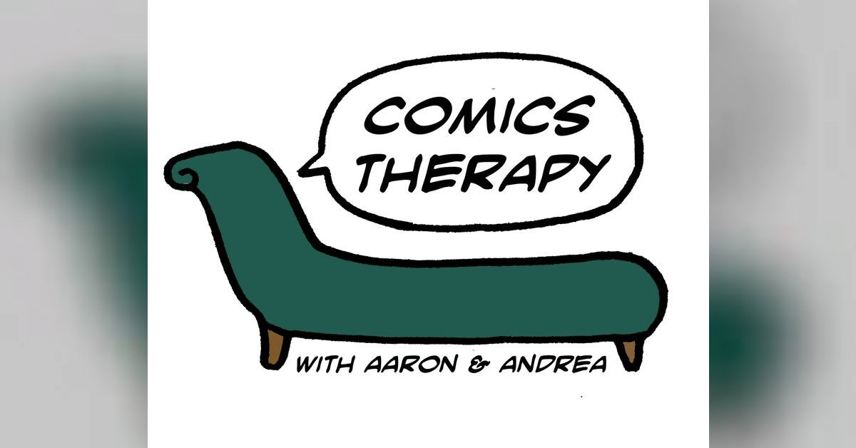 Comics Therapy | Comics Therapy Show