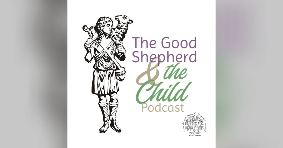 The Good Shepherd and the Child | CGSUSA