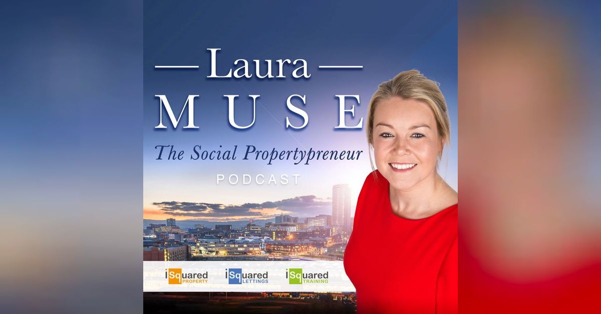 Laura Muse - The Social Propertypreneur Podcast | Laura Muse