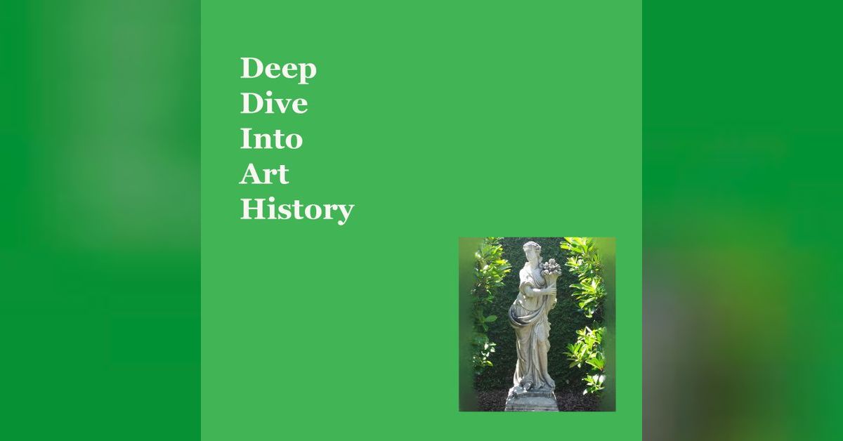 Deep Dive Into Art History | deepdiveintoarthistory
