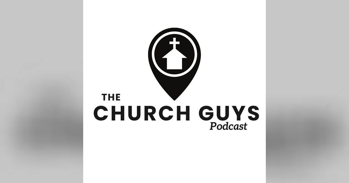Palm Sunday Pour Out | Church Guys Podcast