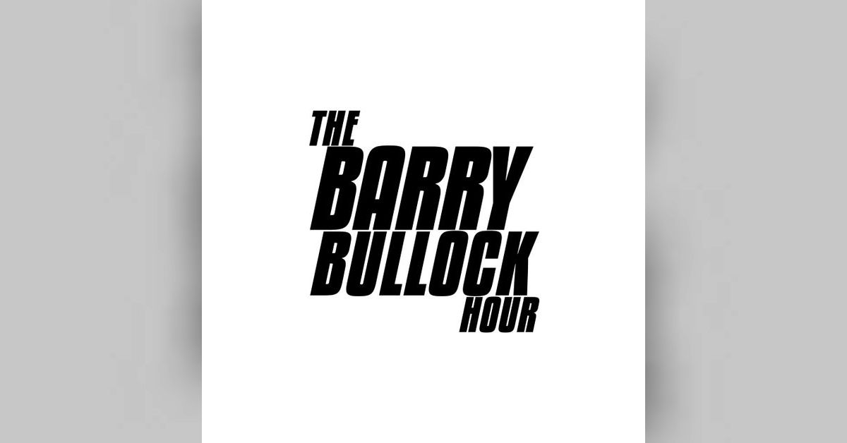 The Barry Bullock Hour | Elwood Social Club Productions