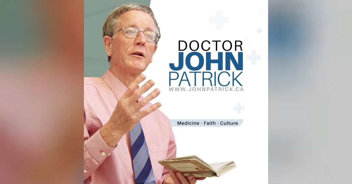 Carolingian RENAISSANCE and Churchill’s Leadership | Doctor John Patrick