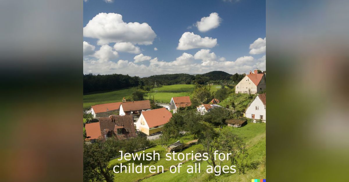 Purim with the Shpoler Zeide | Jewish stories for children of all ages