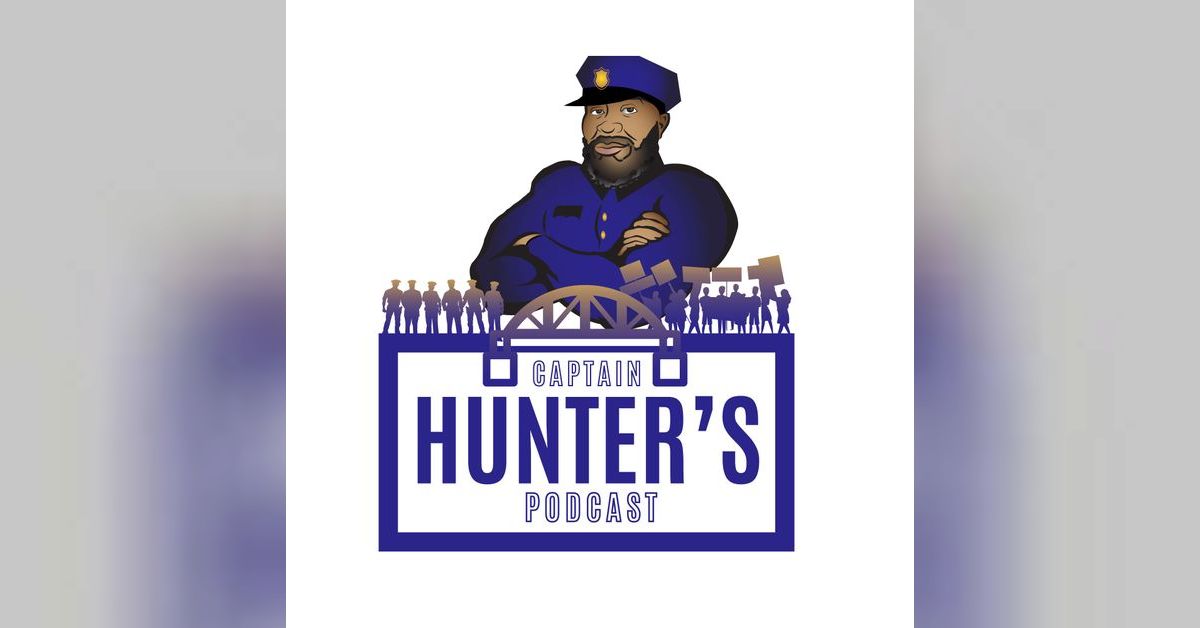 Breaking Rank w/ Ret. Chief Norm Stamper | Captain Hunter's Podcast