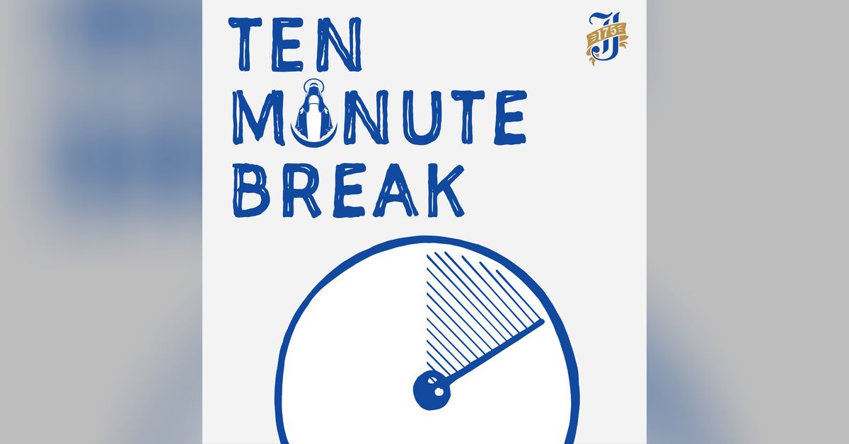 S4E12: Signing Off from Senior Week - The ”Host Trio” Says Their Goodbyes | Ten Minute Break