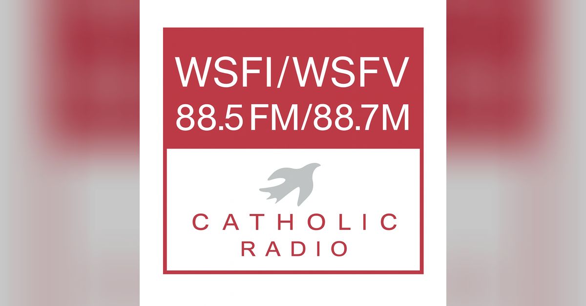 WSFI Spotlight with Fr. John Perricone - the story behind his recent ...