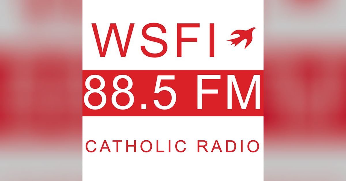 WSFI Catholic Radio Presents an Interview with Sister Stephanie Baliga ...
