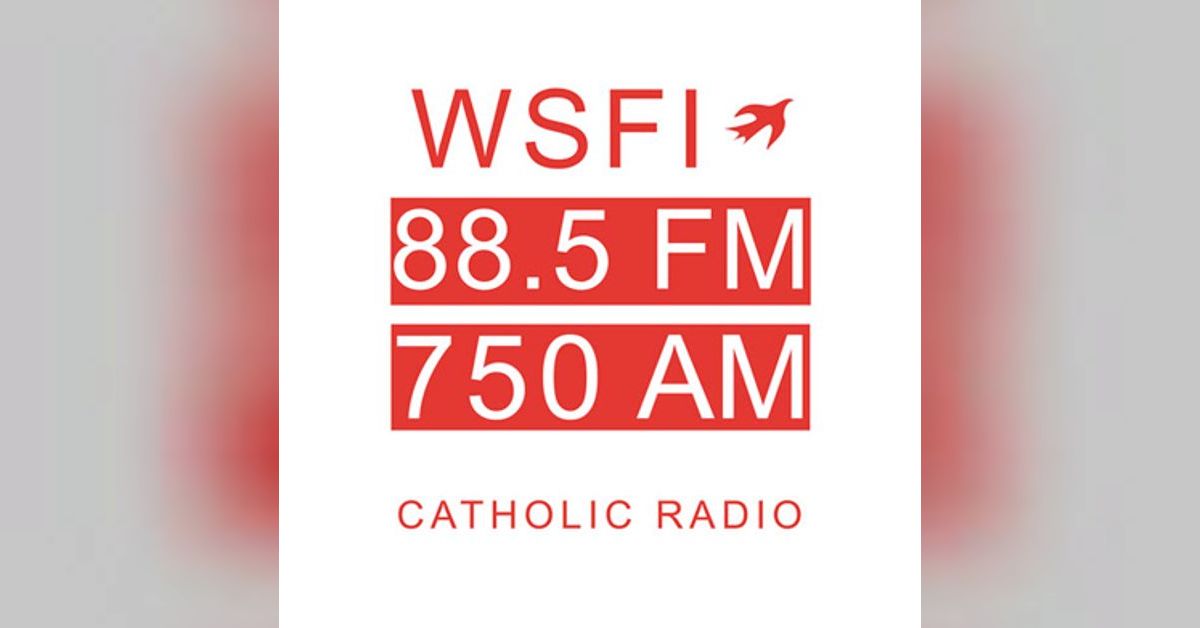 WSFI Spotlight with Fr. John Perricone - the story behind his recent ...