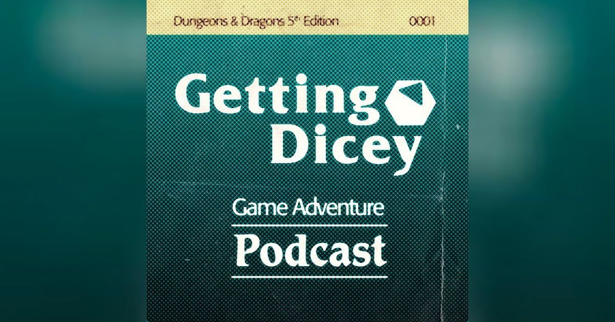 Curse of Strahd - Episode88 - Operation Dusk Elves begins. | Getting Dicey