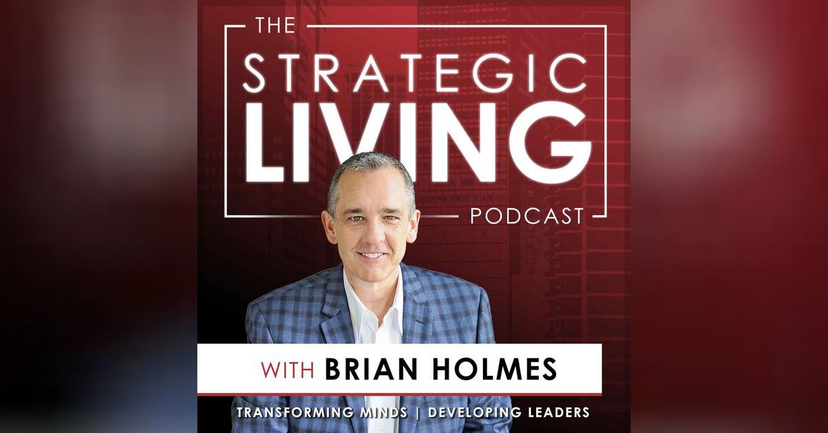 SLP070 - ’He Loves Me’ : An Interview With Wayne Jacobsen | The Strategic Living Podcast with ...