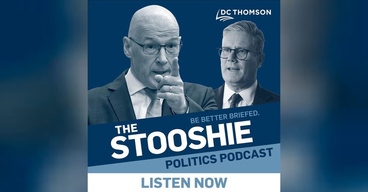 Nigel Farage and Keir Starmer in Scotland | The Stooshie: the politics ...
