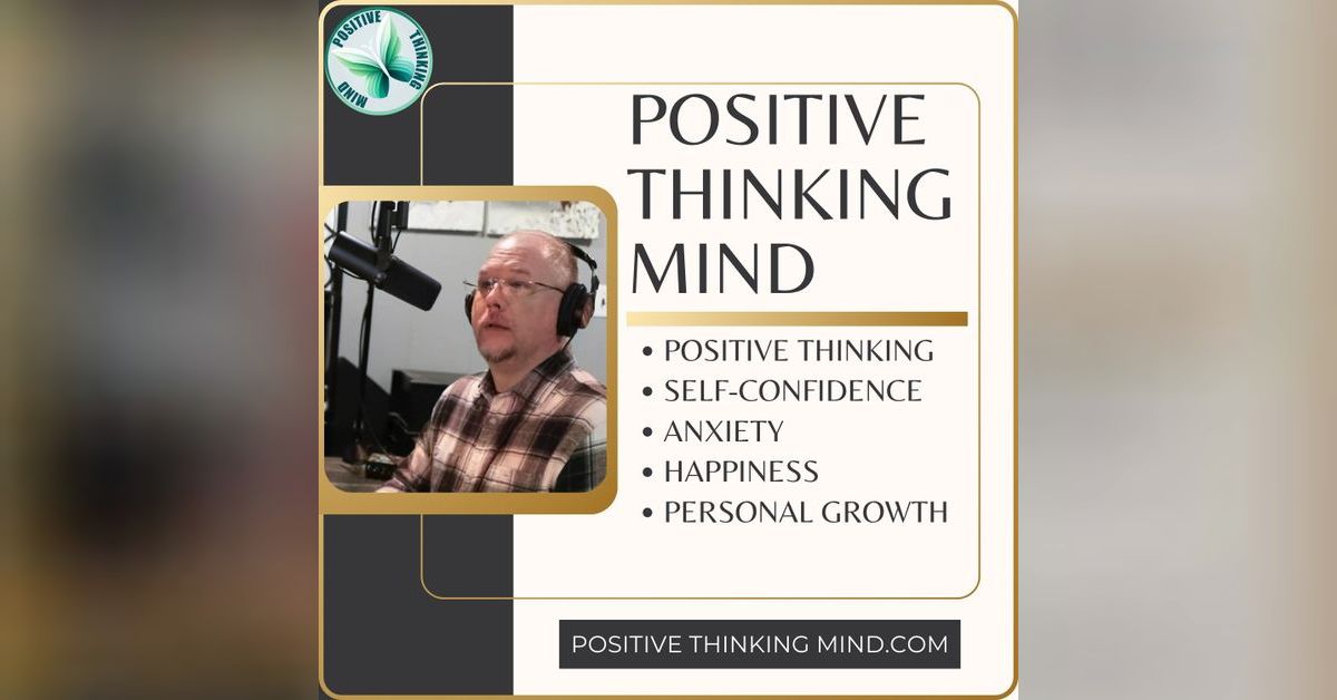 Journal Prompts For Anxiety | Positive Thinking Mind