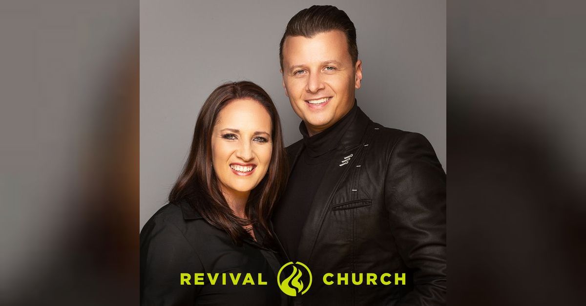 REVIVAL Christian Church | Jean-Pierre Bekker