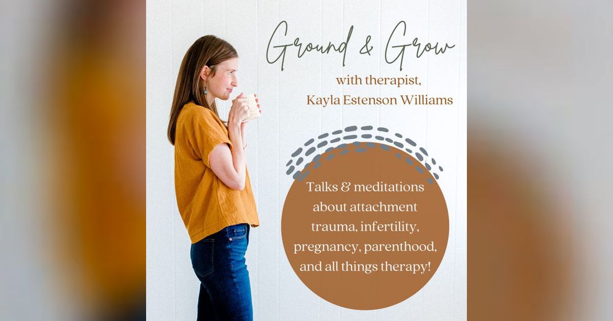 Simple Breath Practice | Ground and Grow