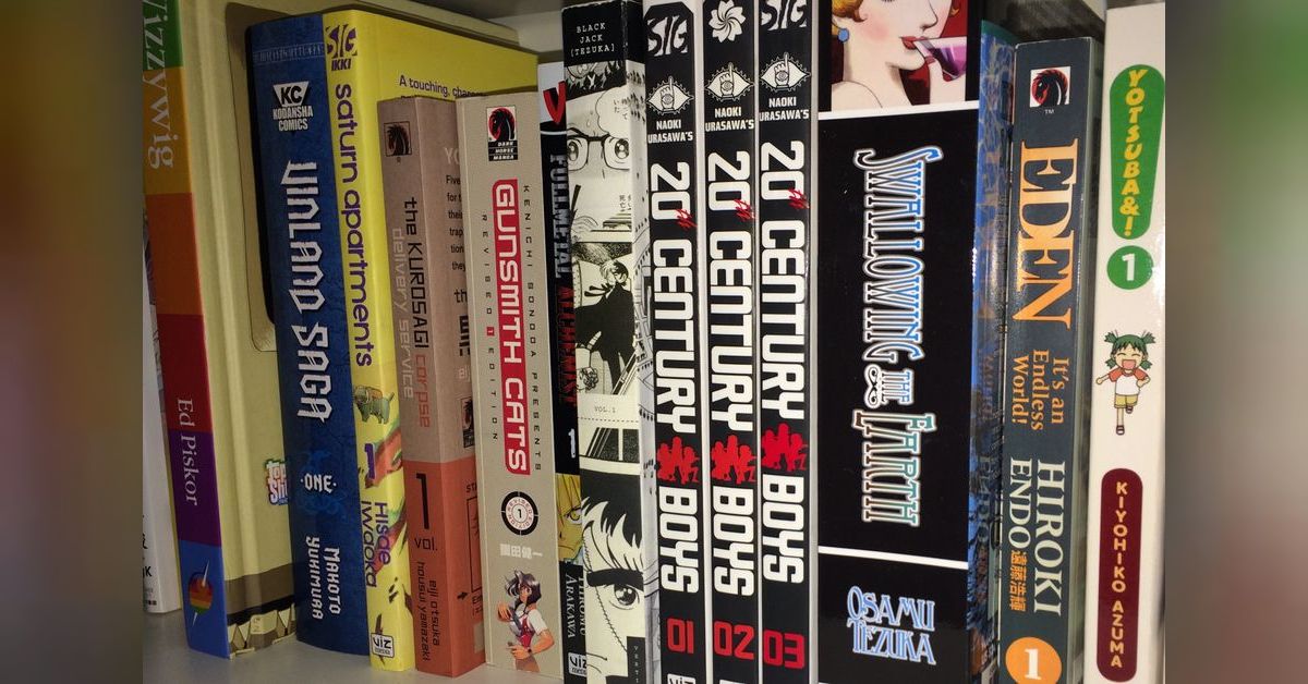 Inside Mari vol. 1 | Comic Picks By The Glick