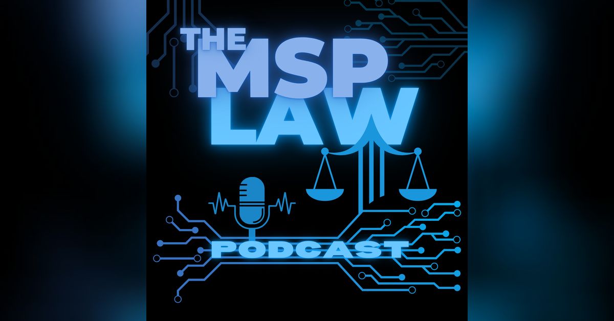 The MSP Law Podcast | tfafinski
