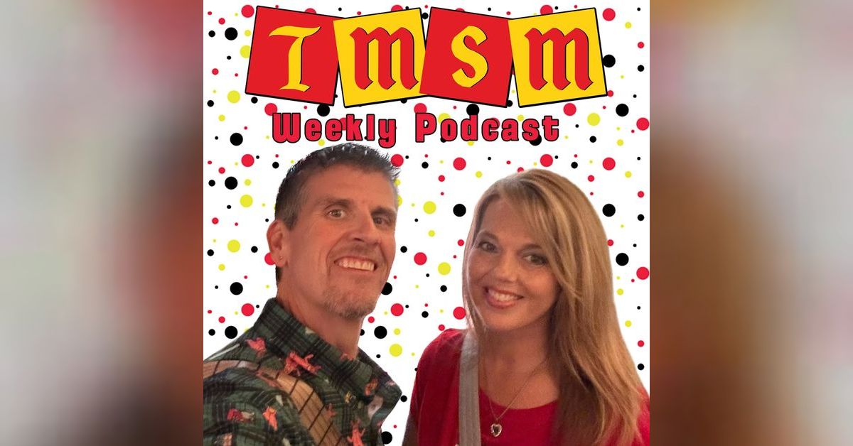 The Main Street Mouse Weekly Podcast Show #151 for July 8th, 2024 | The ...