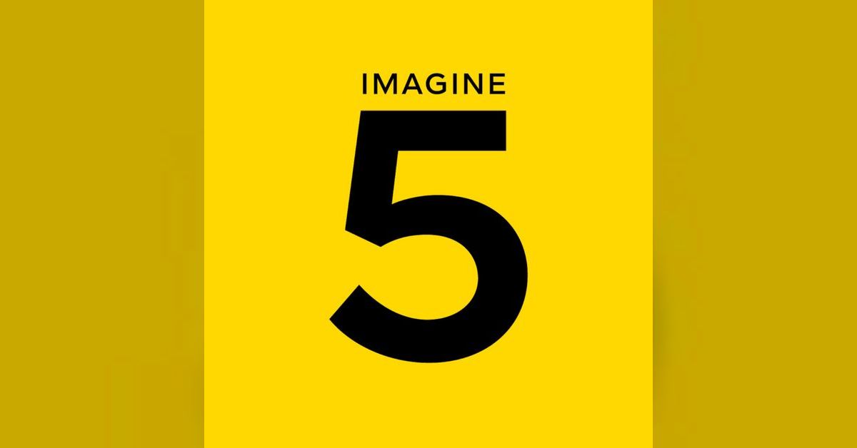 Climate activist Nyombi Morris on what keeps him fighting | Imagine5