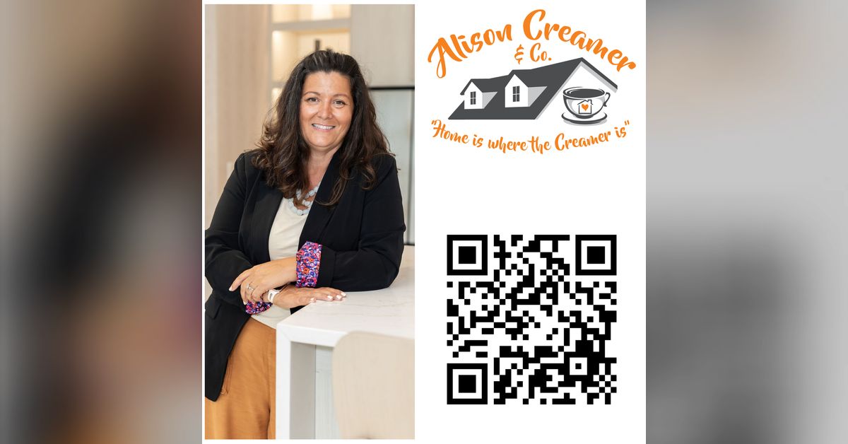 Alison Creamer, Hampton Roads REALTOR® | AC&co- Alison Creamer