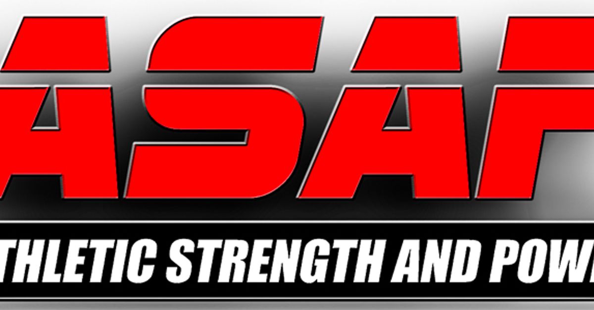 ASAP Podcast with Football Sports Performance Coach Tommy Moffitt ...