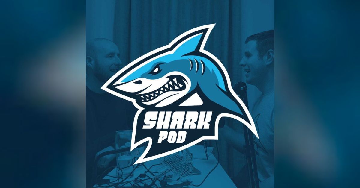 SharkPod Podcast | a podcast by SharkPod