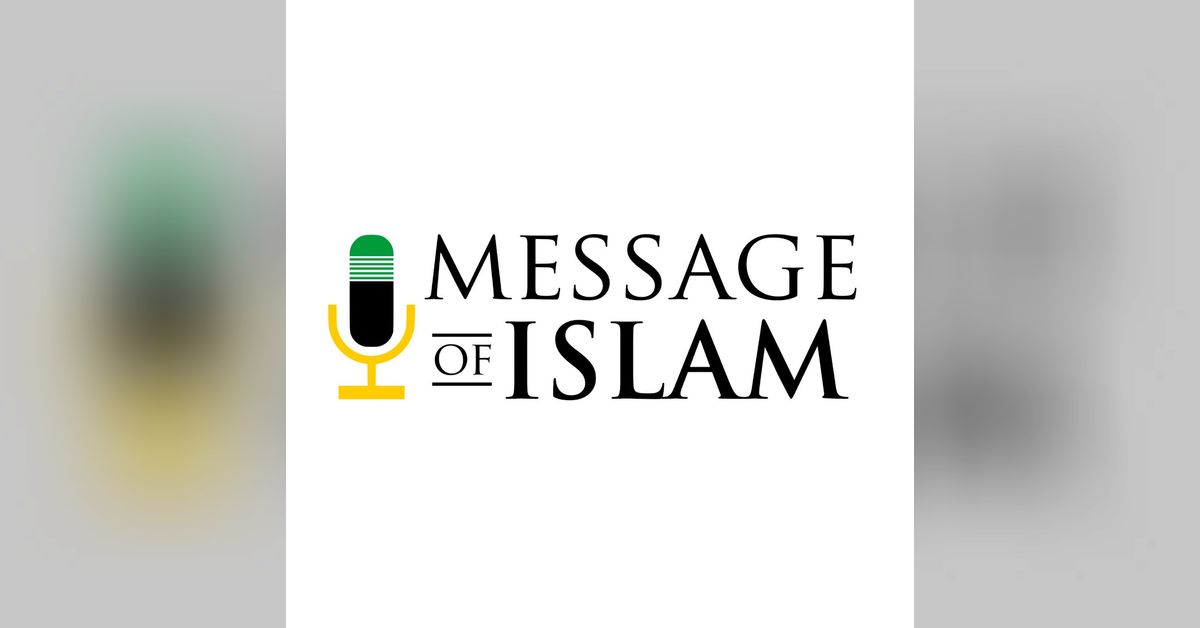 Message of Islam Jamaica | Ahmadiyya Muslim Jamaat