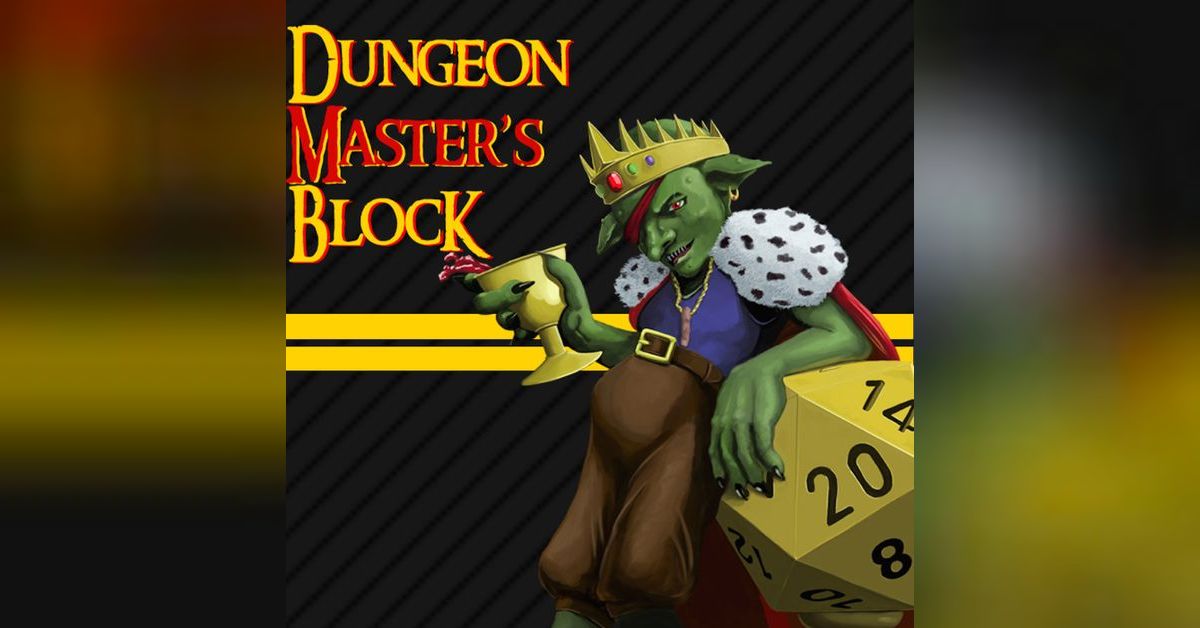 Page 2 | Dungeon Master’s Block
