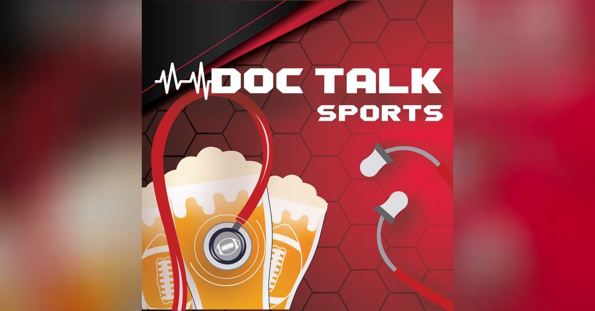Husker Doc Talk | Travis Justice