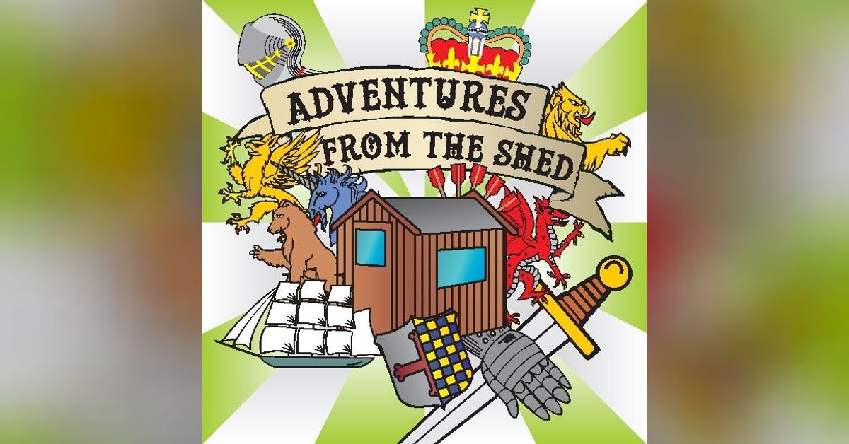 AFTS DnD-CoS5 - Gypsy Granola | Adventures From The Shed - A Tabletop ...