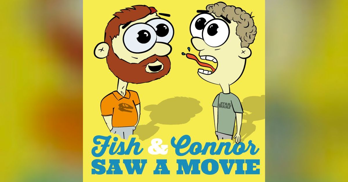 Fish and Connor Saw a Movie | Shadow Fish Pictures