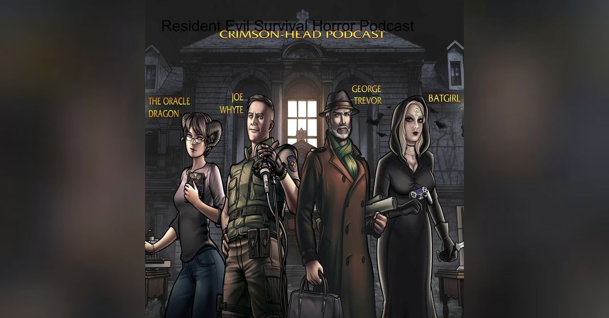 Resident Evil Interview Catherine Disher (Resident Evil 3) | Resident ...