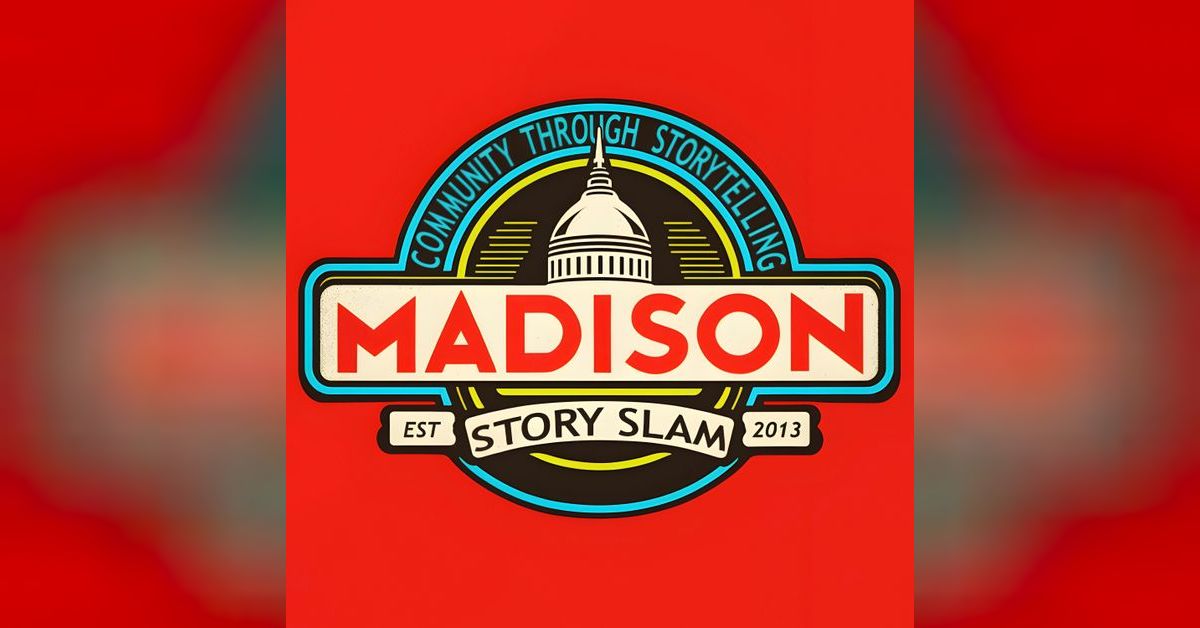 Wisconsin Grows Forward with Senator Melissa Agard | Madison Story Slam